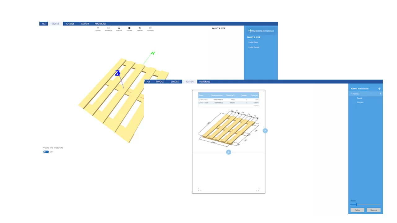Pallet design software | Pallpro